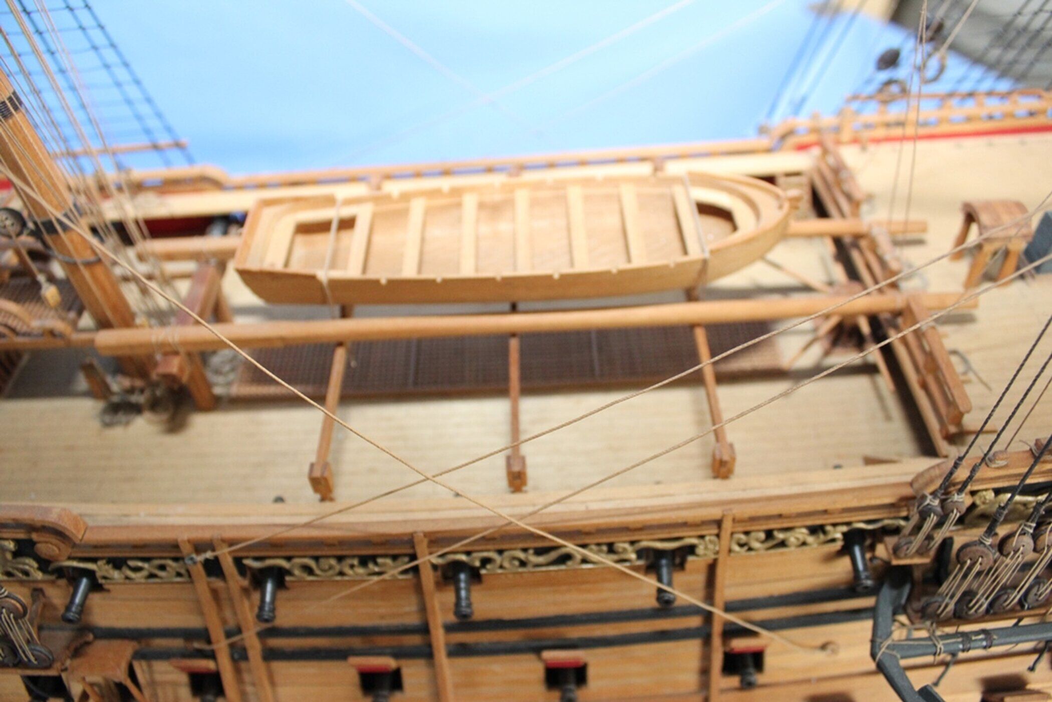 Royal William - Euromodel Como - Italy