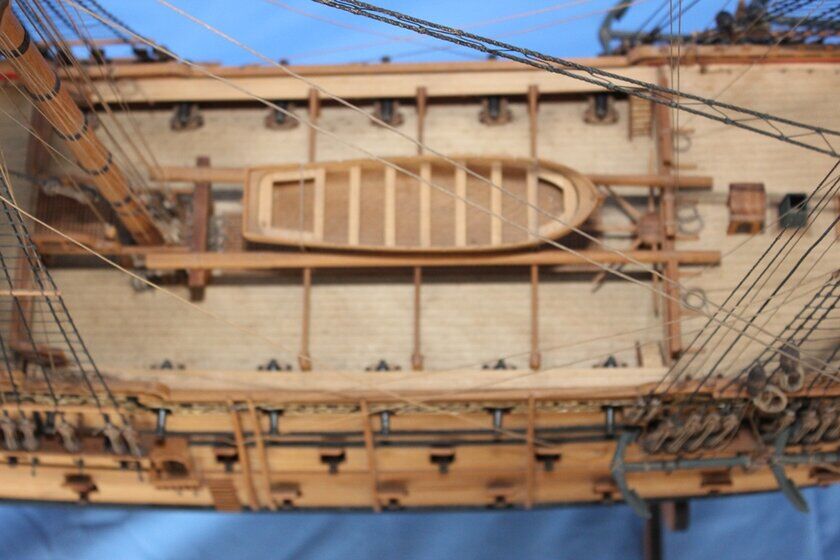 Royal William - Euromodel Como - Italy