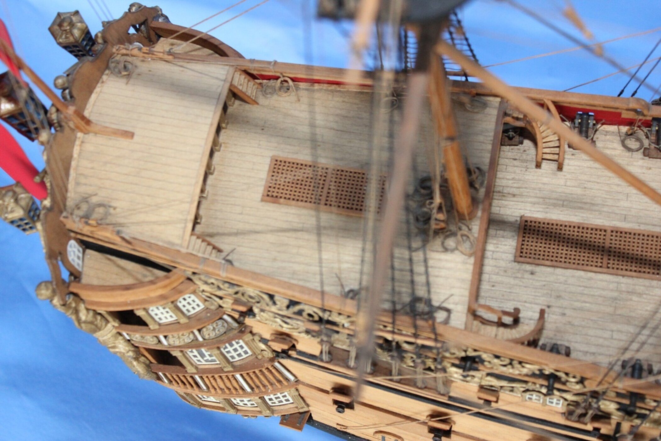 Royal William - Euromodel Como - Italy