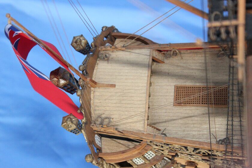 Royal William - Euromodel Como - Italy