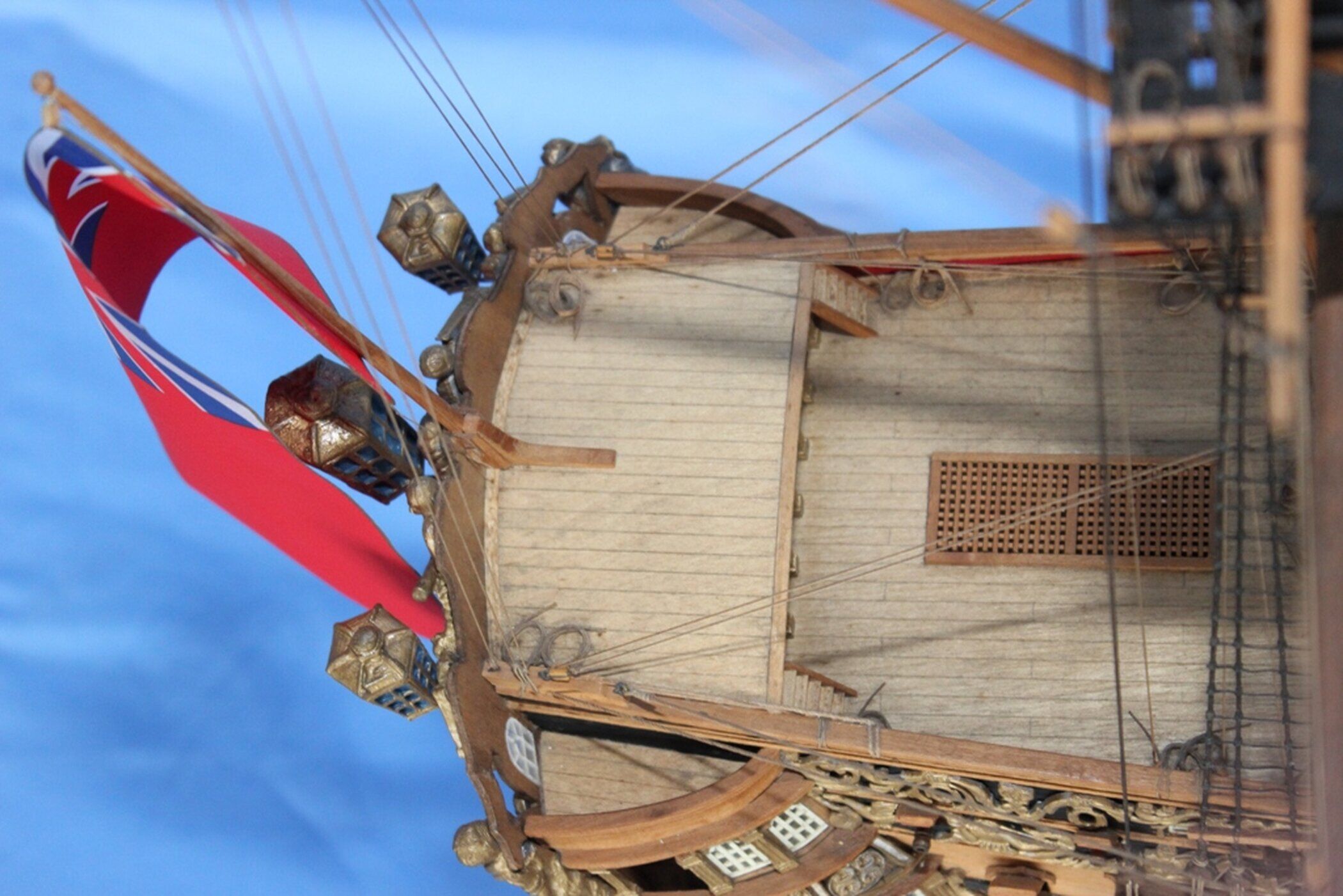 Royal William - Euromodel Como - Italy