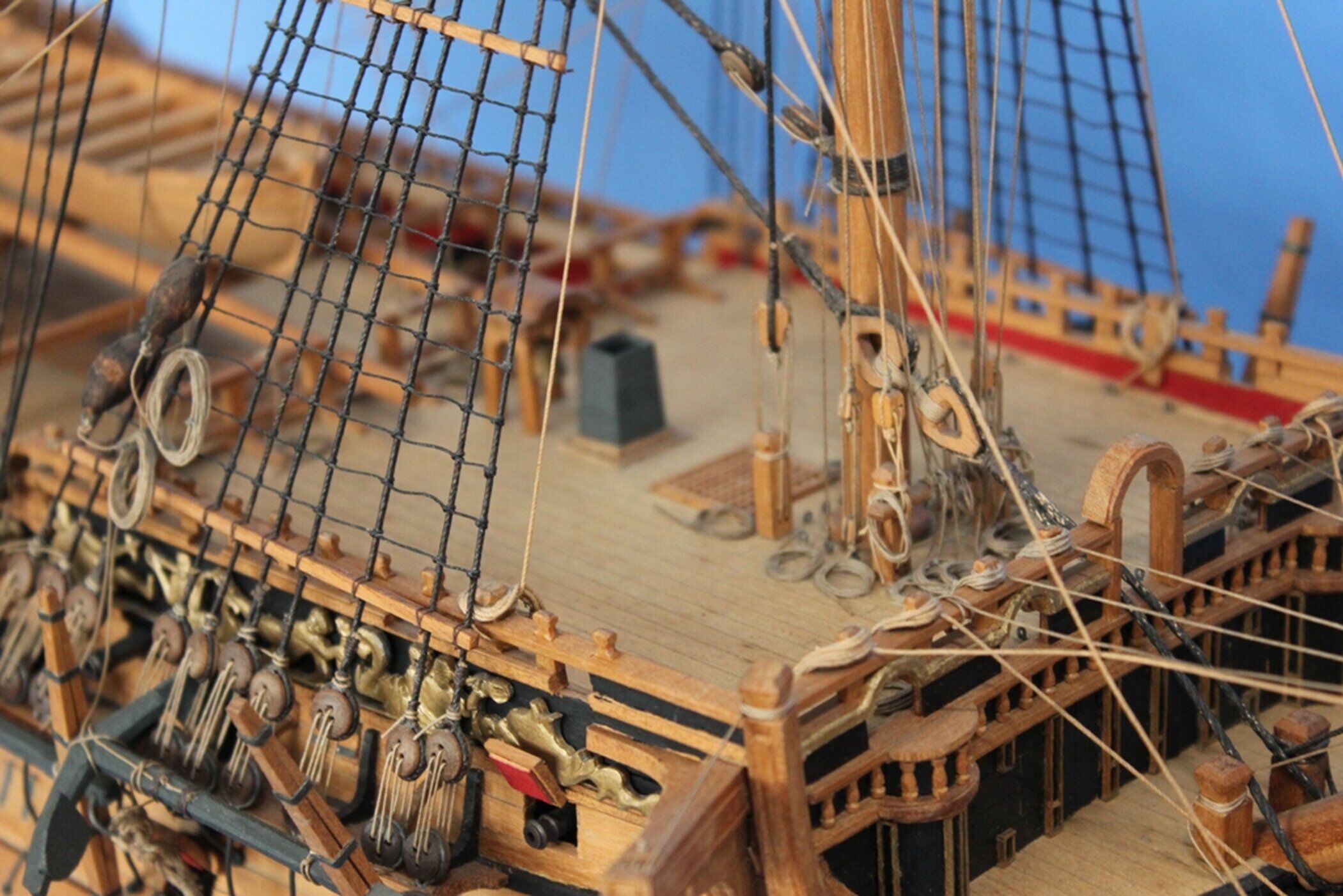 Royal William - Euromodel Como - Italy