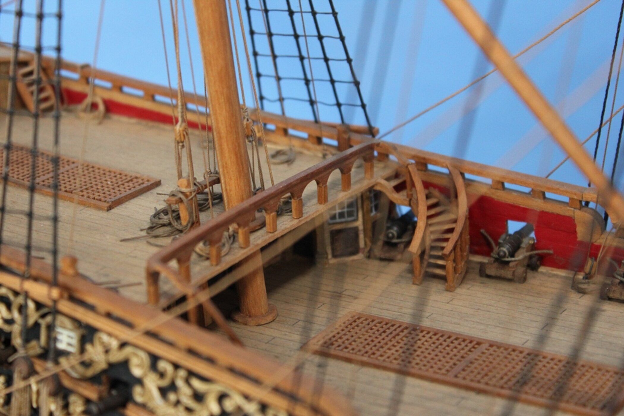 Royal William - Euromodel Como - Italy