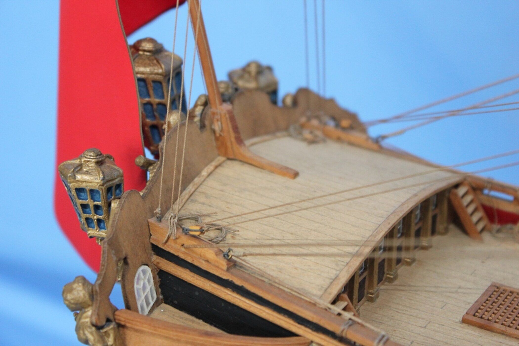 Royal William - Euromodel Como - Italy