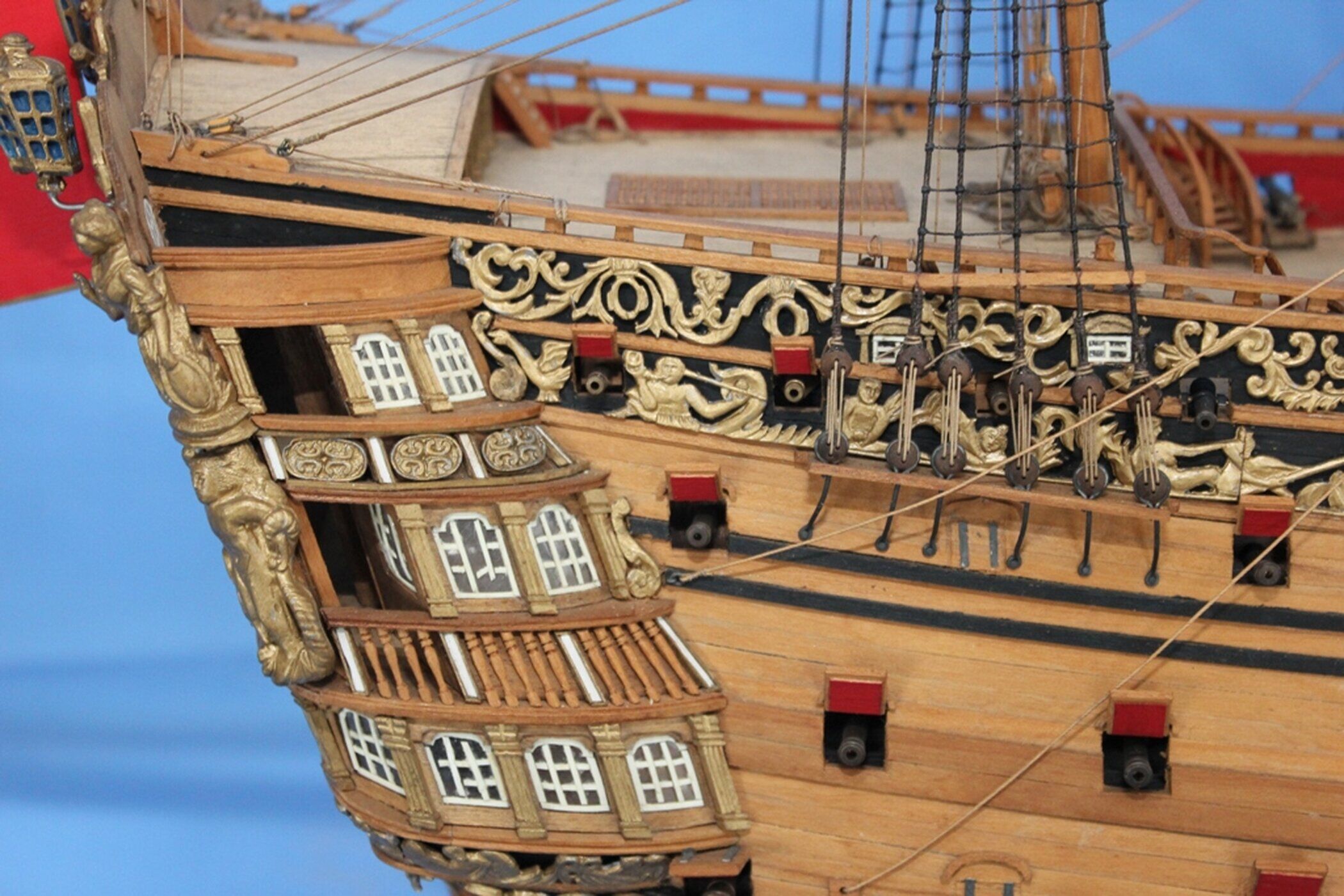 Royal William - Euromodel Como - Italy