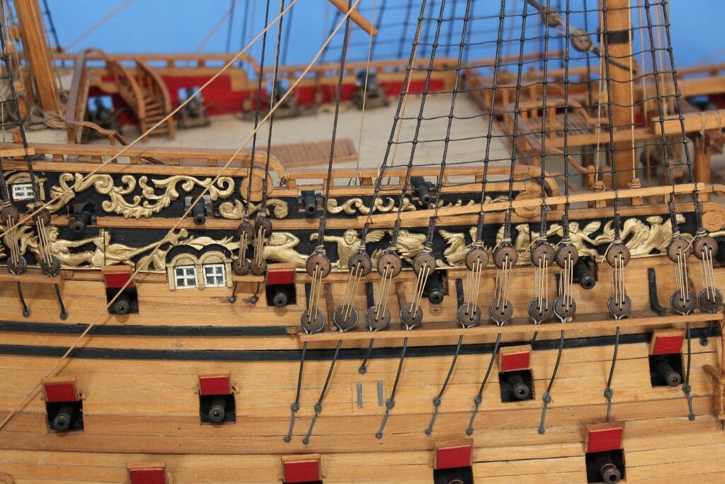 Royal William - Euromodel Como - Italy