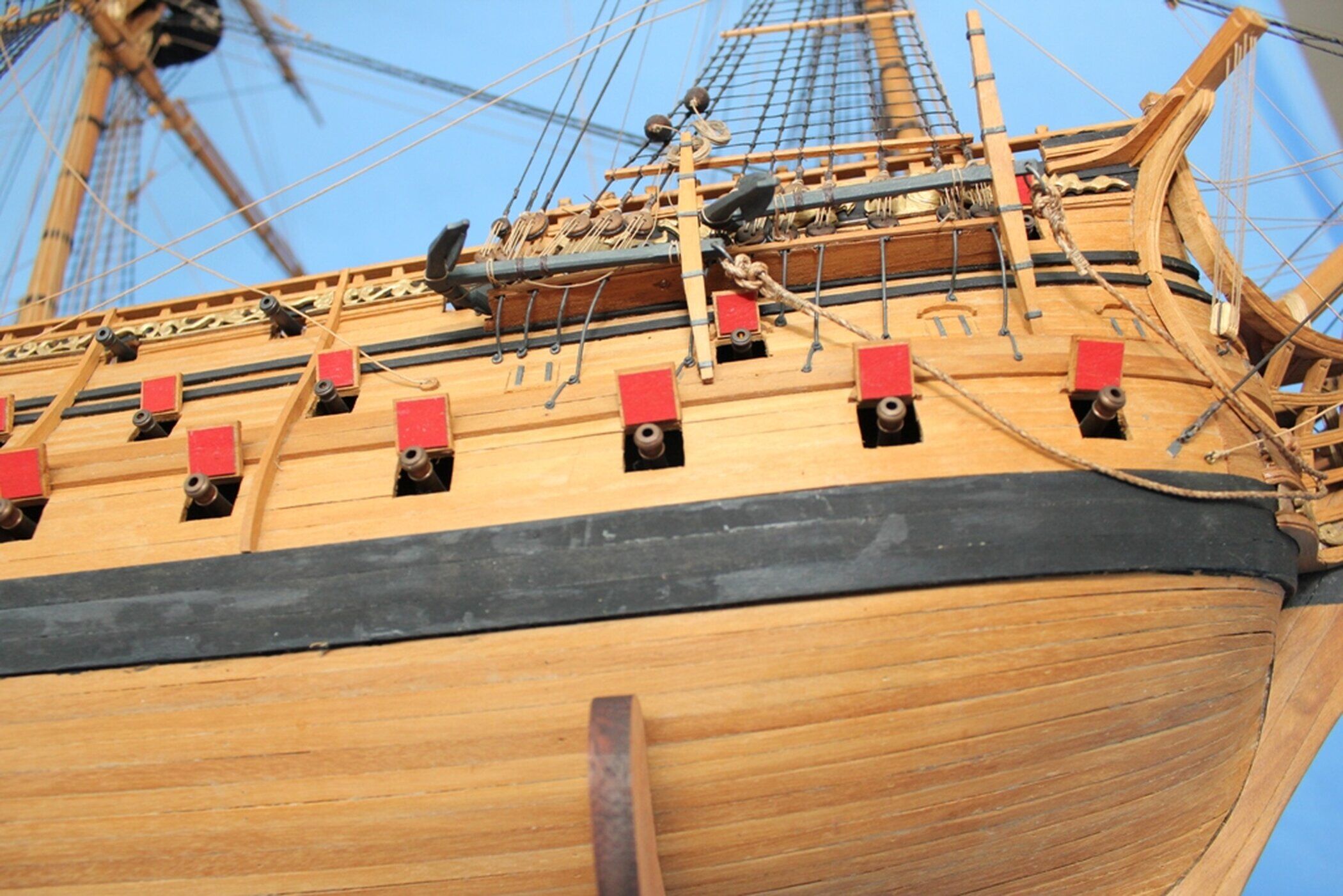 Royal William - Euromodel Como - Italy