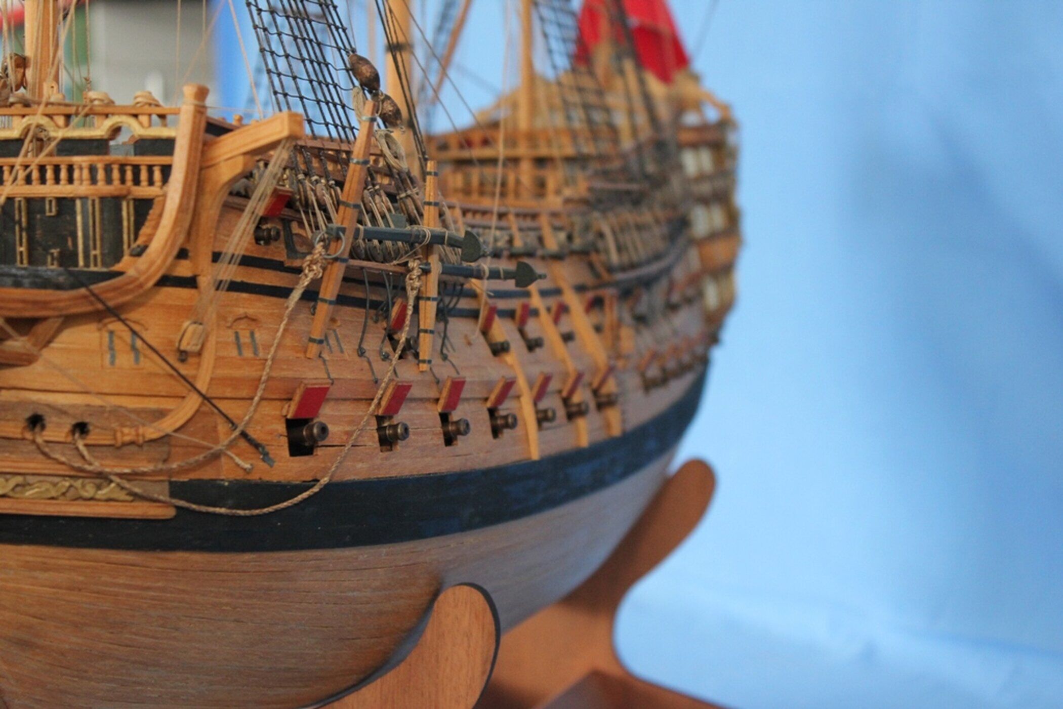 Royal William - Euromodel Como - Italy