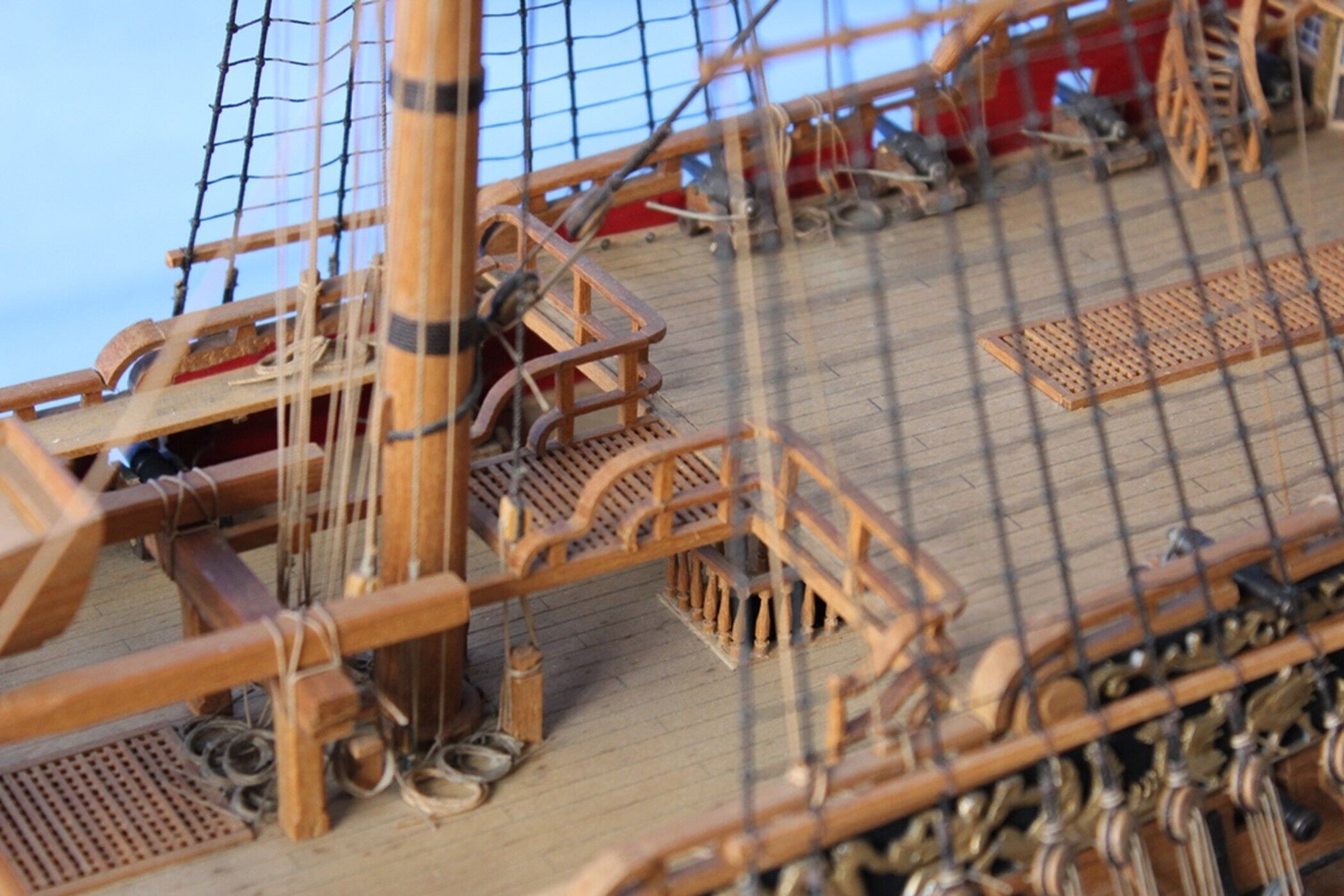 Royal William - Euromodel Como - Italy