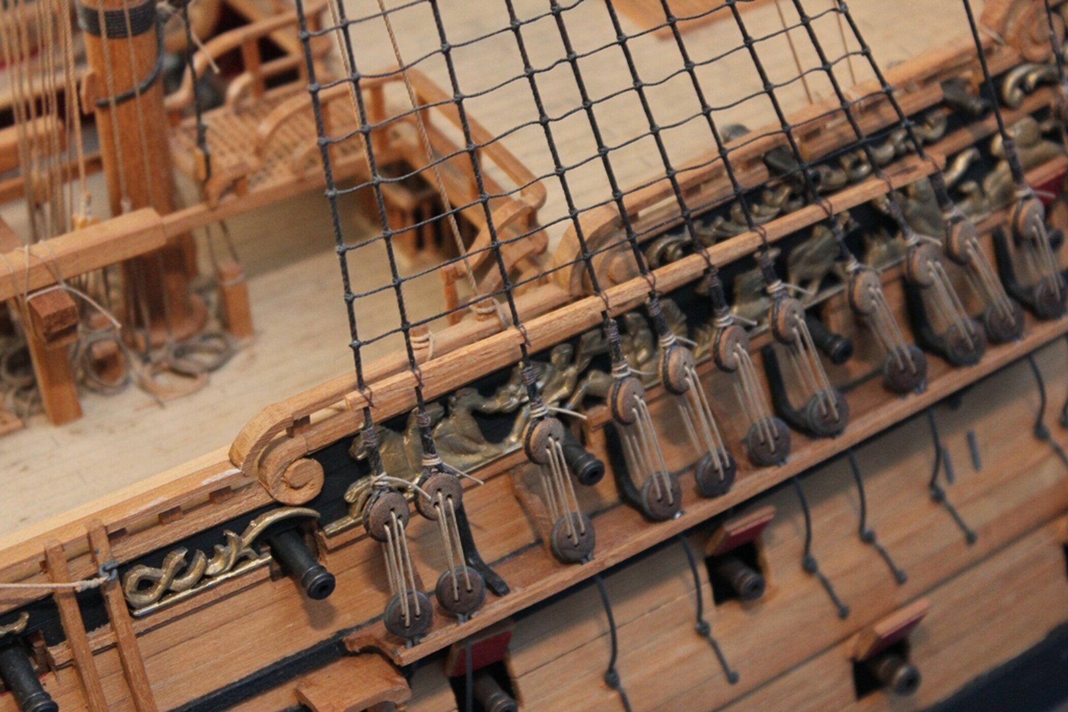 Royal William - Euromodel Como - Italy