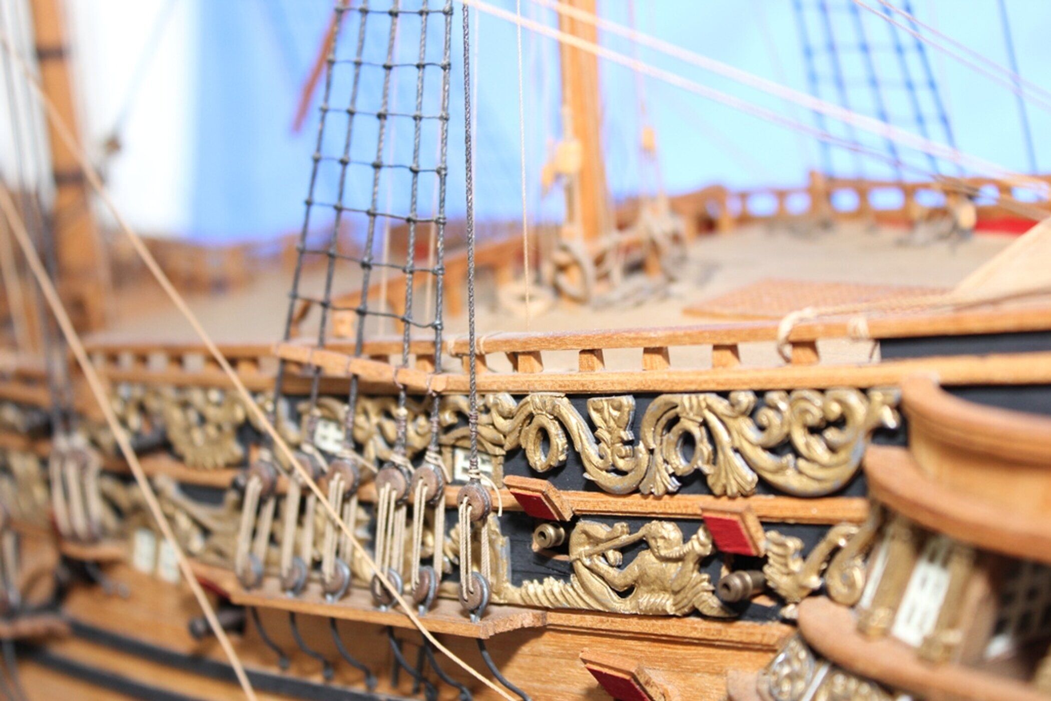 Royal William - Euromodel Como - Italy