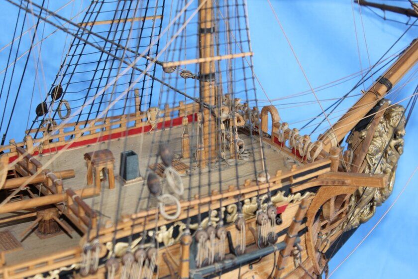 Royal William - Euromodel Como - Italy