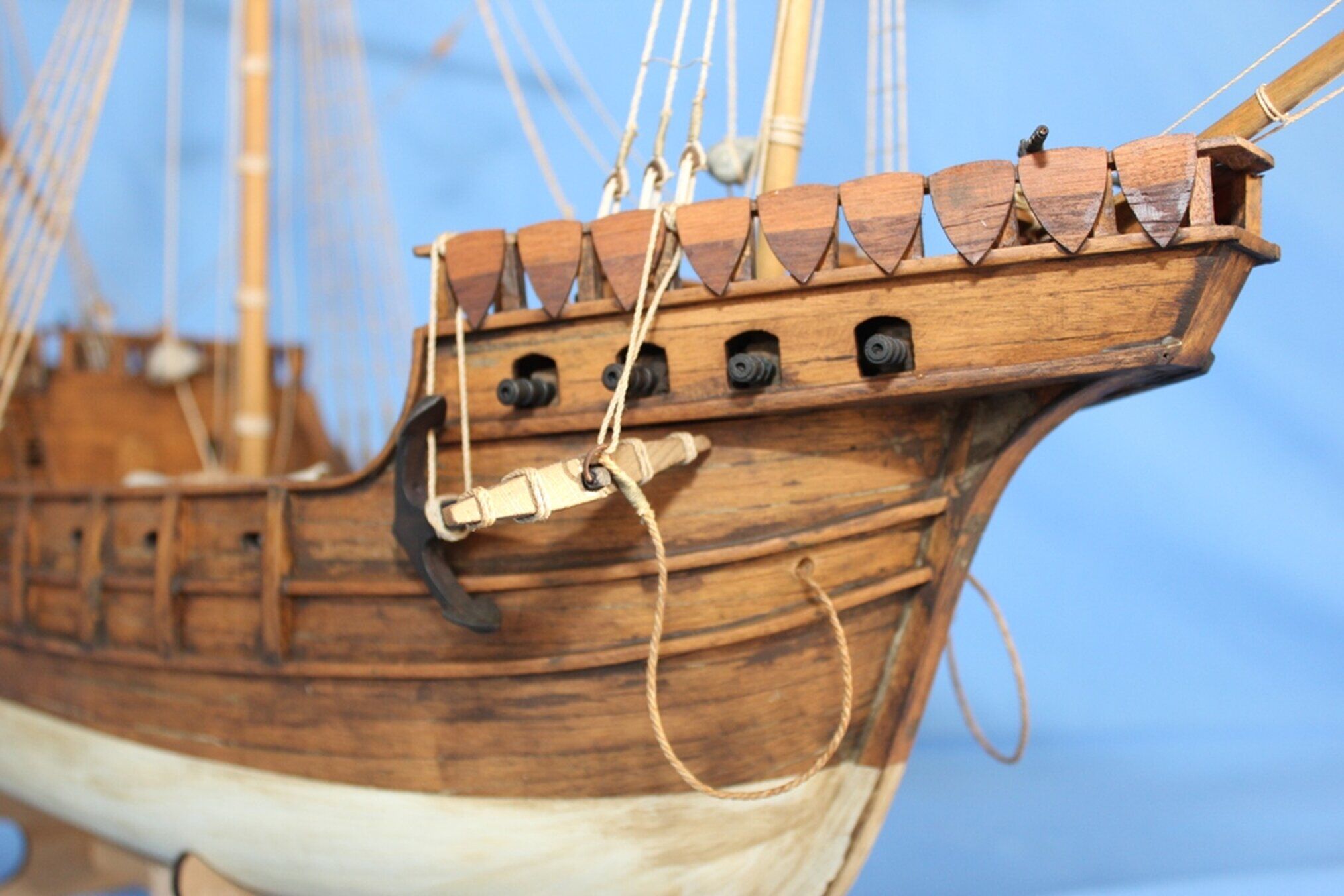 Cocca Anseatica - Euromodel Como -Italia-