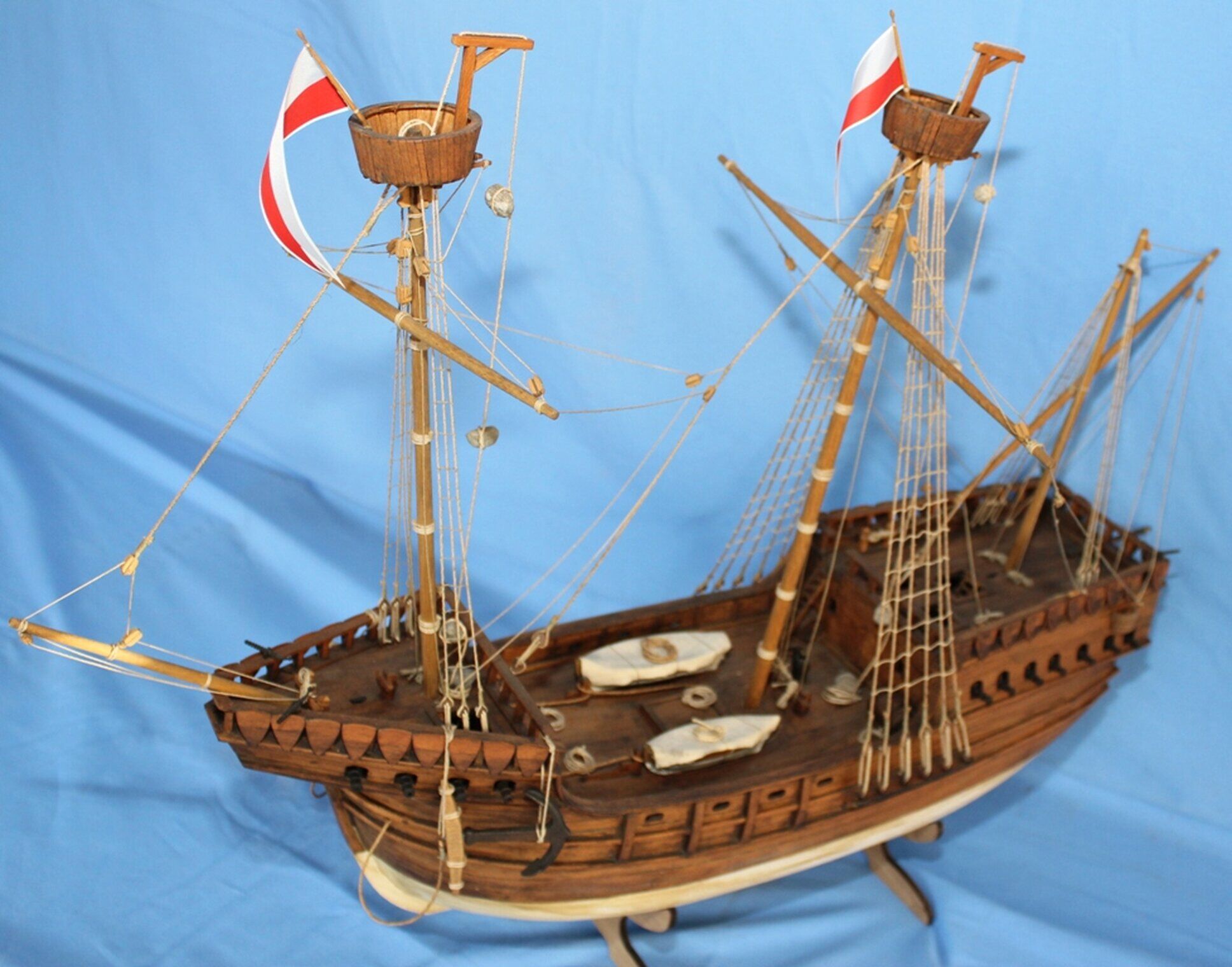 Cocca Anseatica - Euromodel Como -Italia-