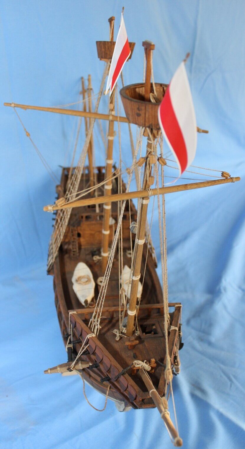 Cocca Anseatica - Euromodel Como -Italia-